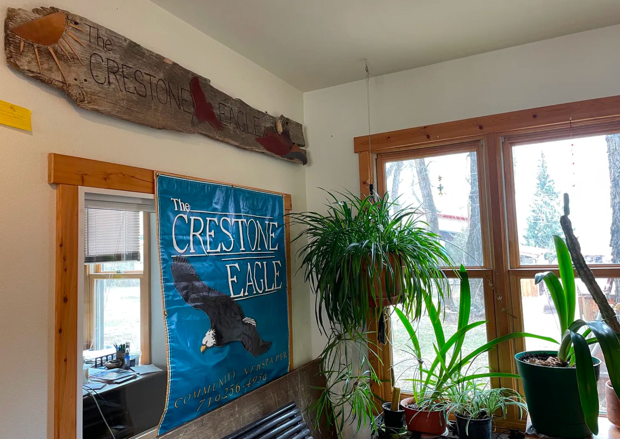 Inside the News: Crestone Eagle Newspaper Transitions to a Nonprofit in ...
